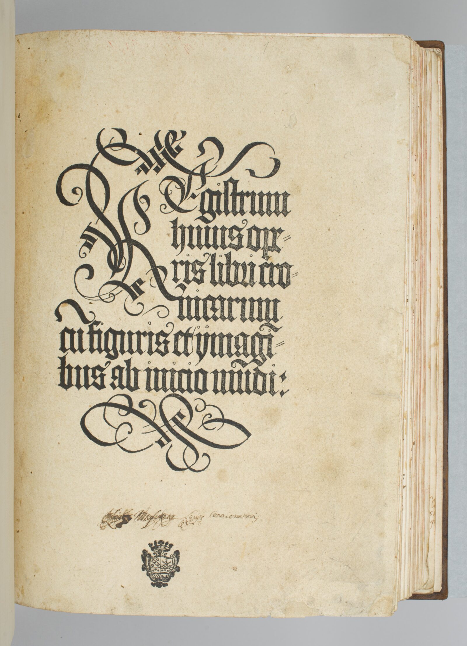 Books, manuscripts featured in SLAM’s global collection - Saint Louis ...