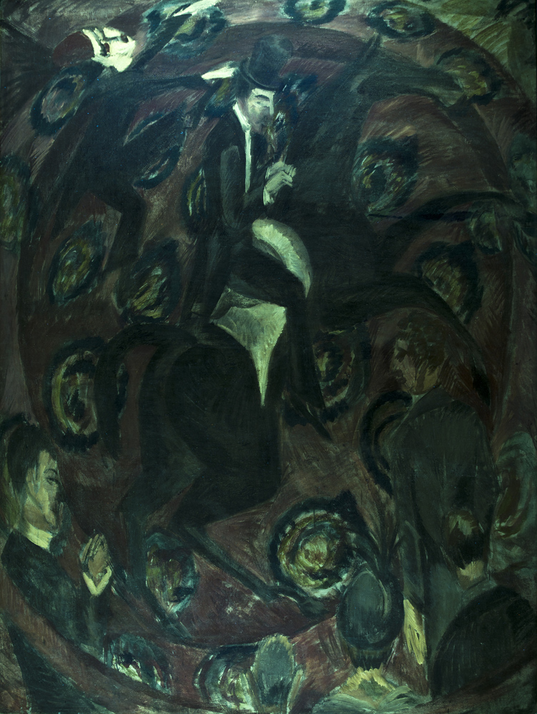 Circus Rider - Saint Louis Art Museum