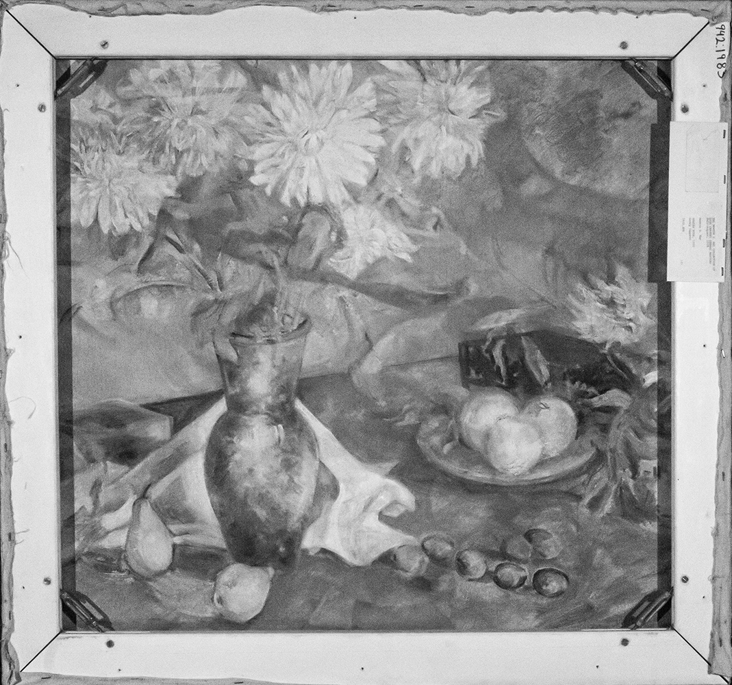 Toilette - Saint Louis Art Museum