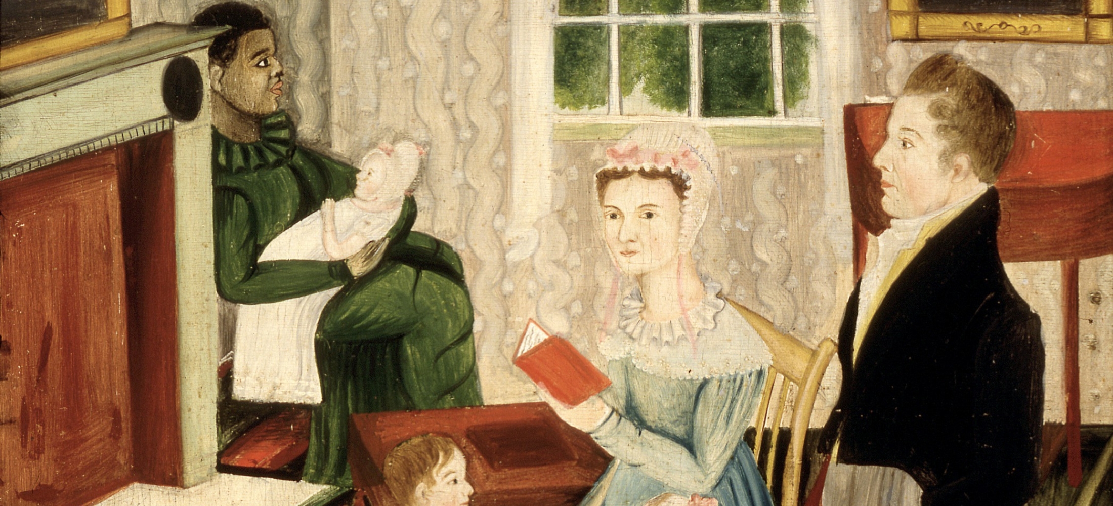 Between the artist and the wall: Examining paintings with concealed ...