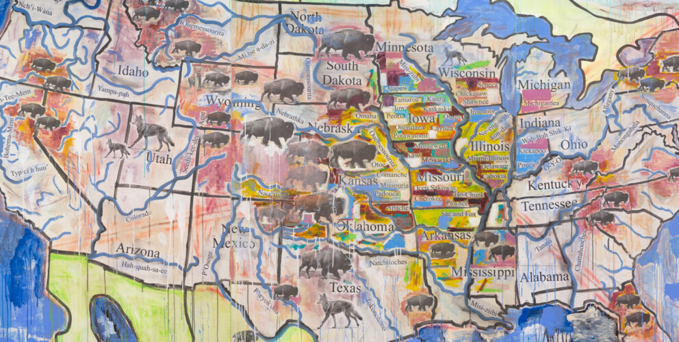 Artists in Conversation: Jaune Quick-to-See Smith and Neal Ambrose ...