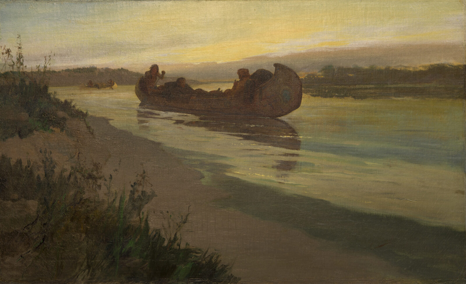 St. Louis native became founding member of important artist society ...