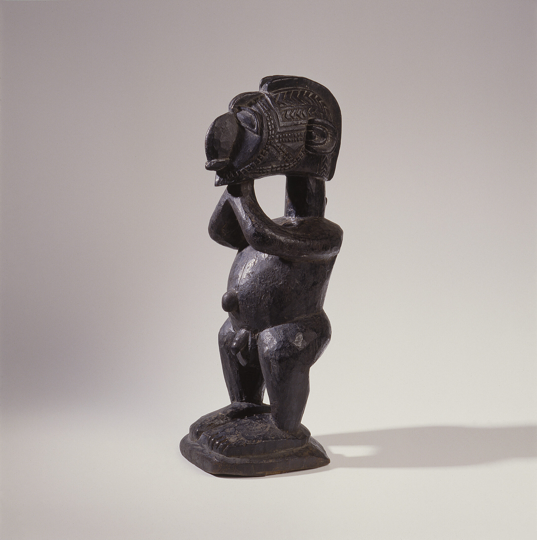 African sculpture inspired Matisse's practice, as seen in Bathers with ...