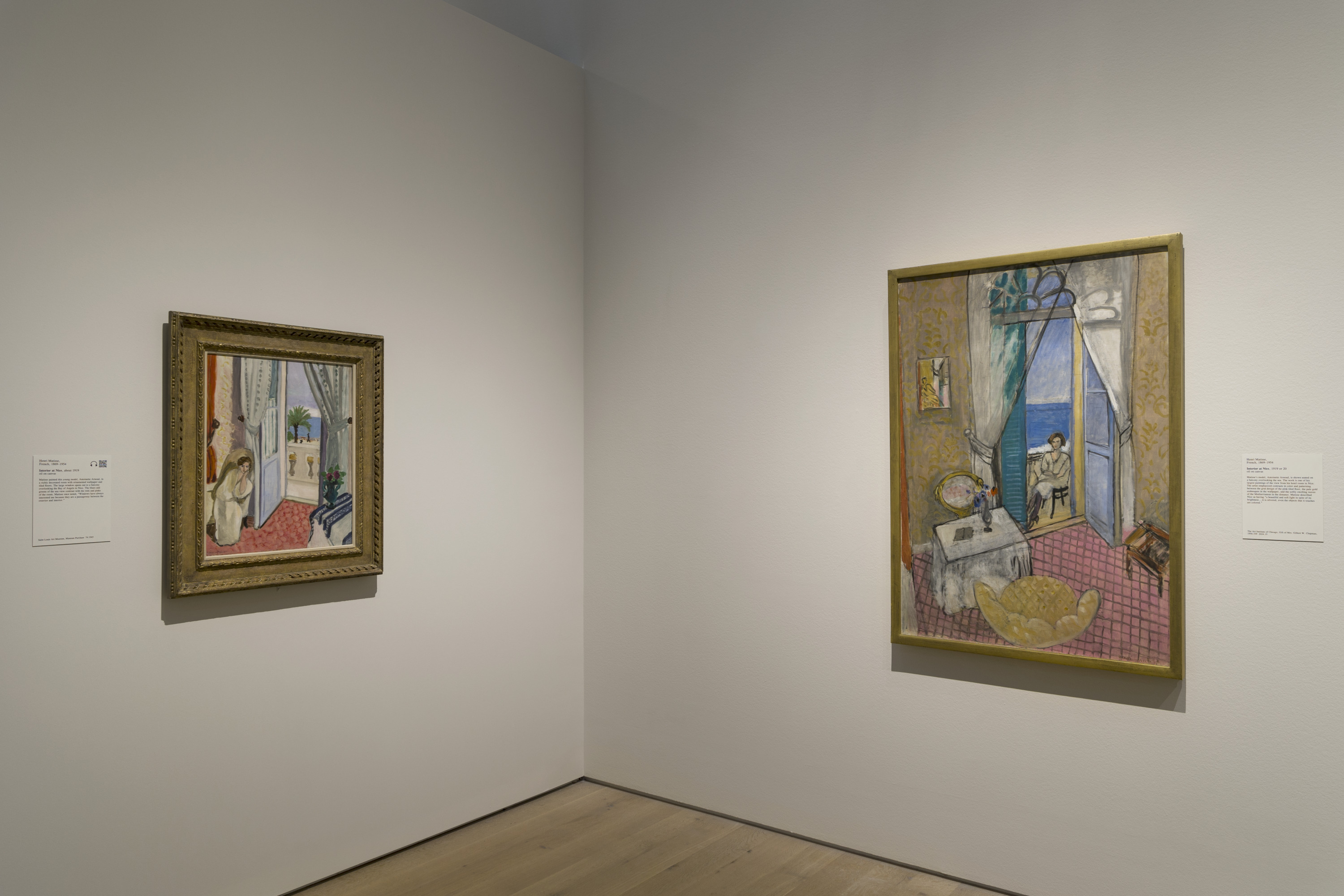 Models an important part of Matisse's practice - Saint Louis Art Museum