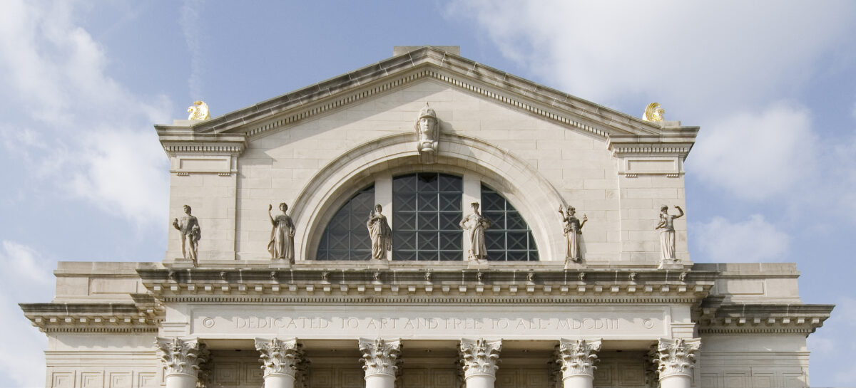 Art in the Architecture: Ornamental sculptures spotlight the Great Eras ...