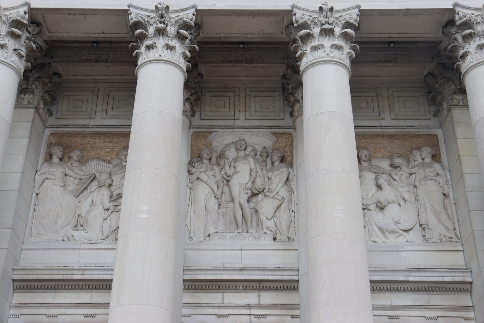 Art in the Architecture: Exploring Hermon MacNeil’s enduring ...