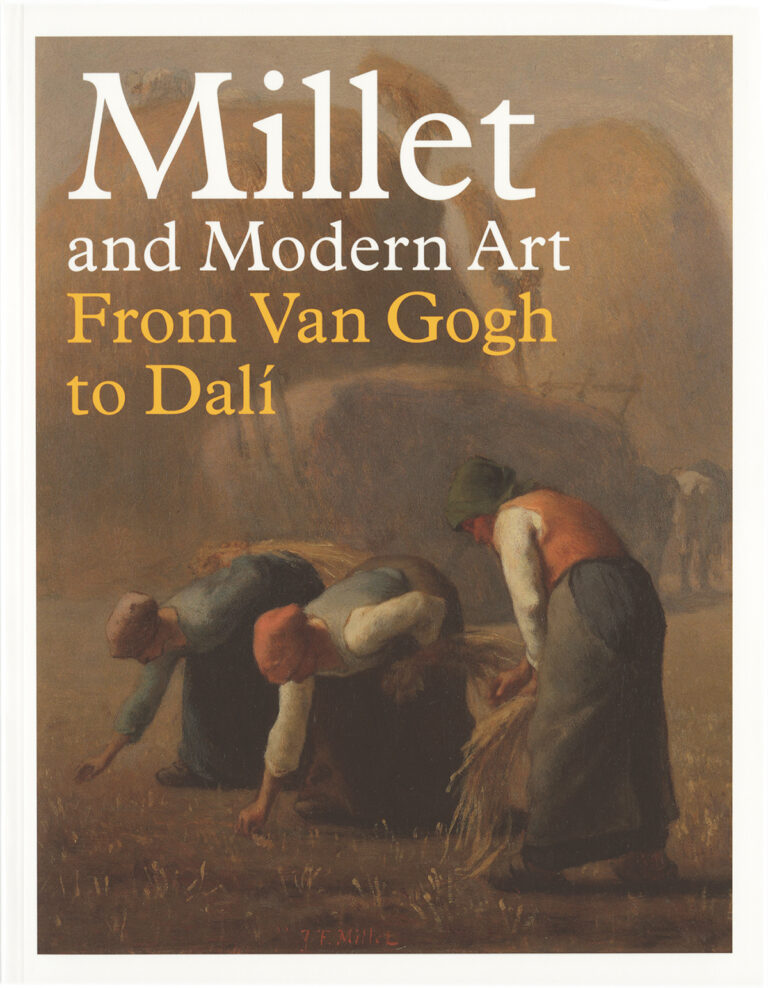 Millet and Modern Art: From Van Gogh to Dalí - Saint Louis Art Museum
