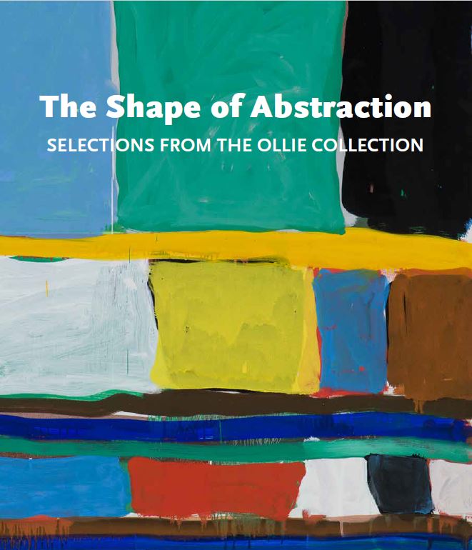 The Shape of Abstraction: Selections from the Ollie Collection - Saint ...