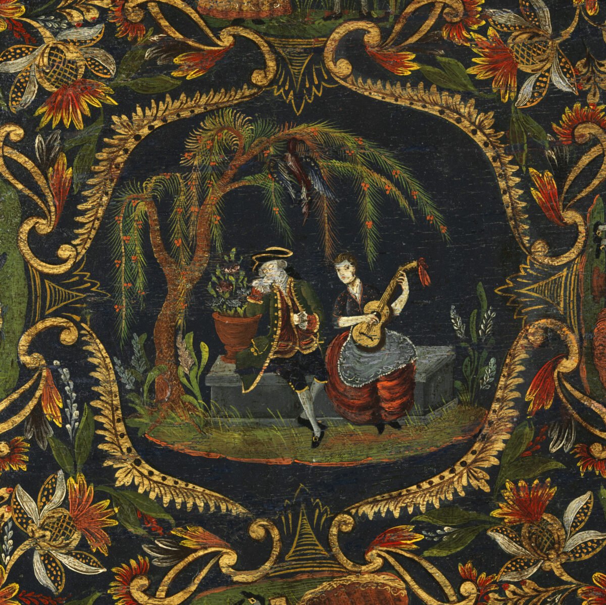 Opening Lecture—Art and Imagination in Spanish America, 1500–1800 ...