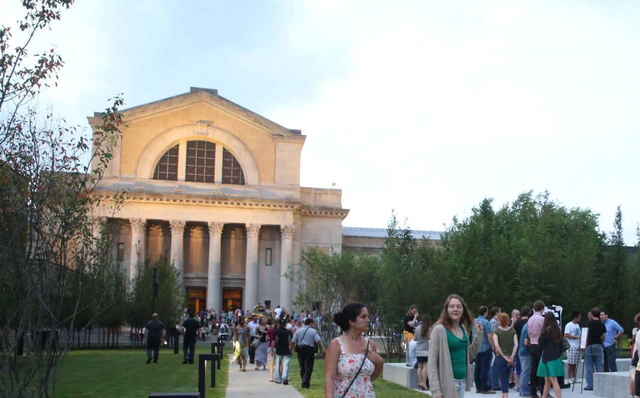Rescheduled—SLAM Jam—Roaring Garden Party - Saint Louis Art Museum