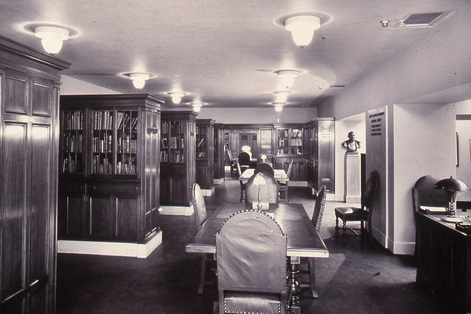 Library and Archives - Saint Louis Art Museum