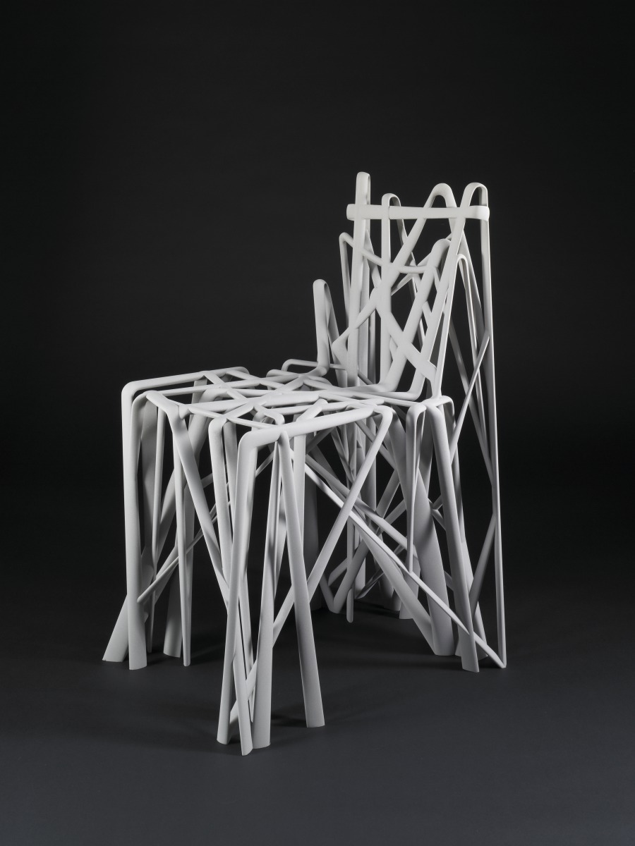 Take a seat (but not really) - Saint Louis Art Museum
