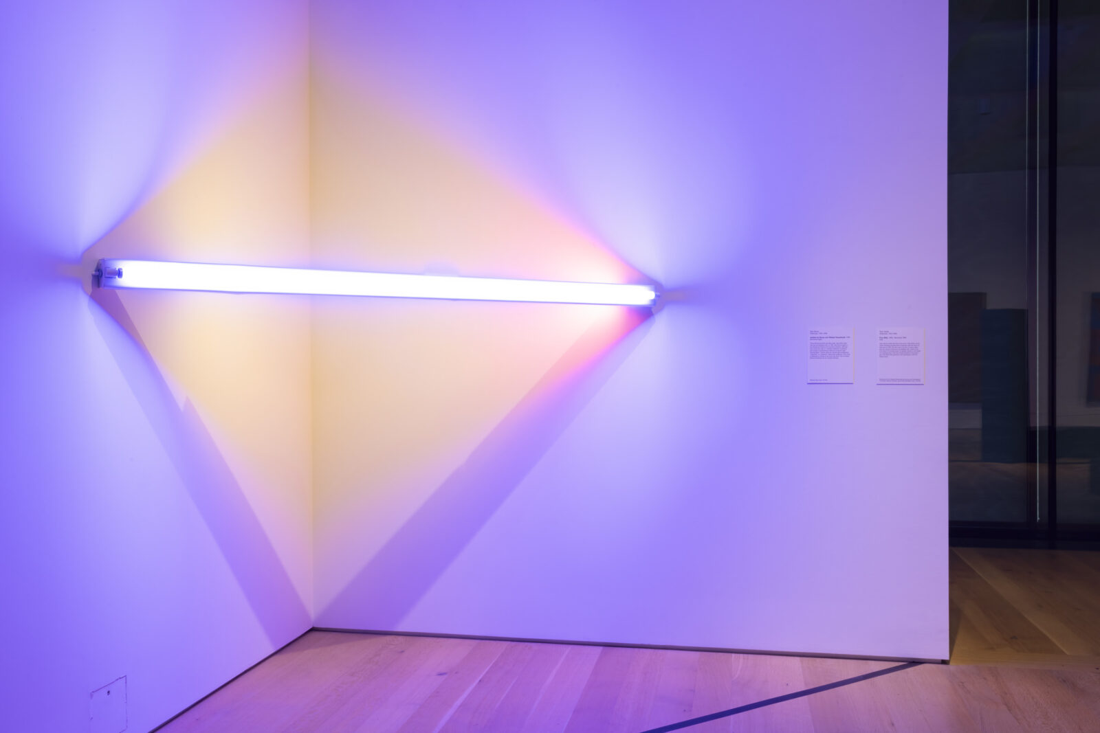 New installation highlights art styles that revolutionized the 1960s ...