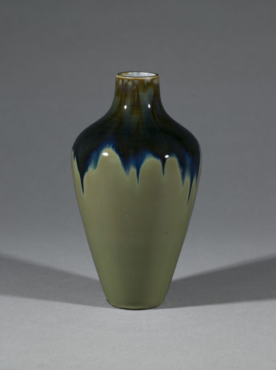 French ceramicists Taxile Doat and Émile Diffloth helped mold St. Louis ...