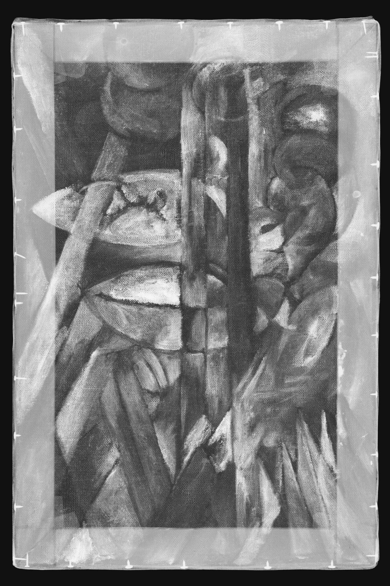 Radiography can reveal hidden layers within an artwork - Saint Louis ...