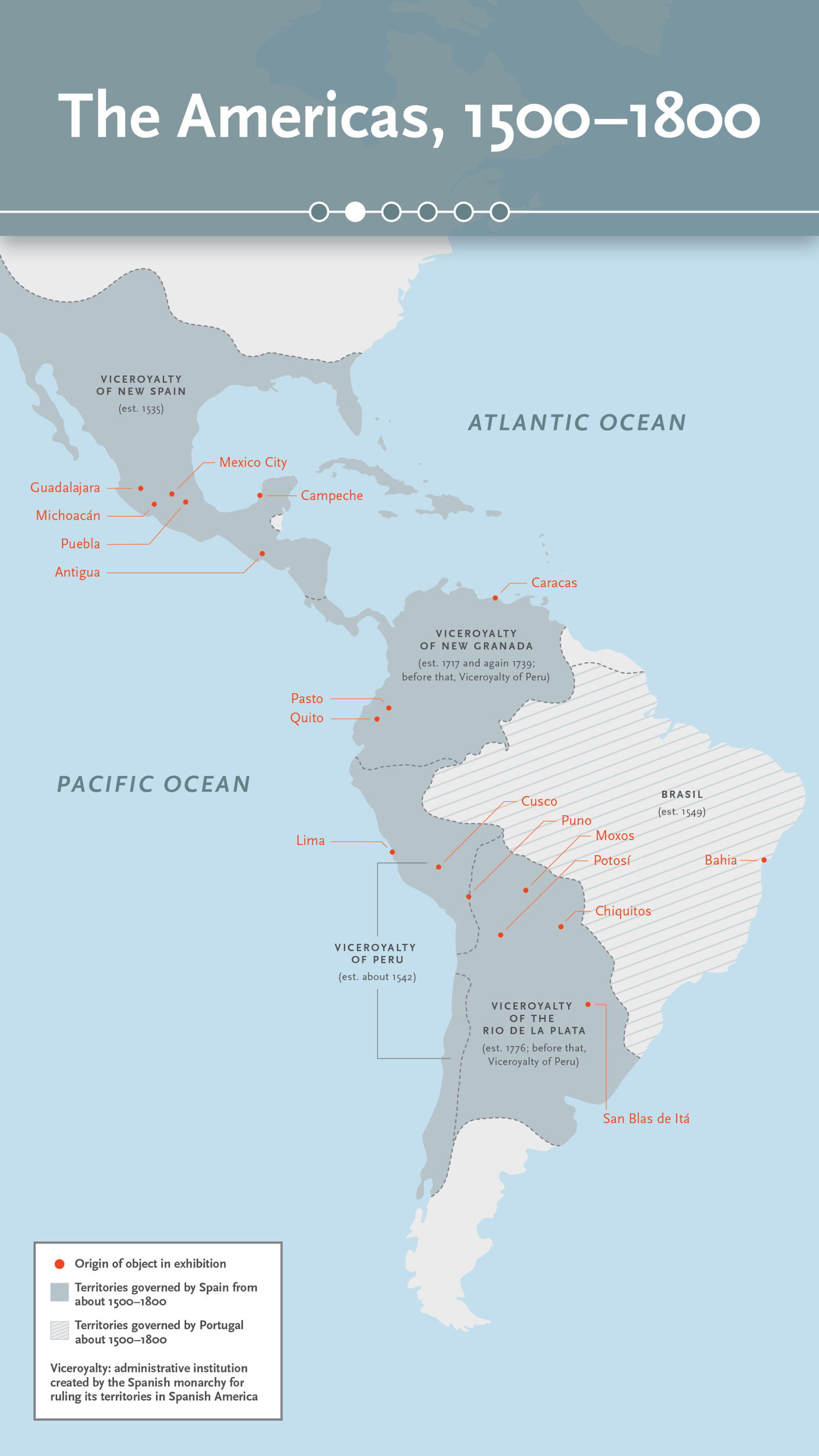 Art and Imagination in Spanish America, 1500–1800: Highlights from ...