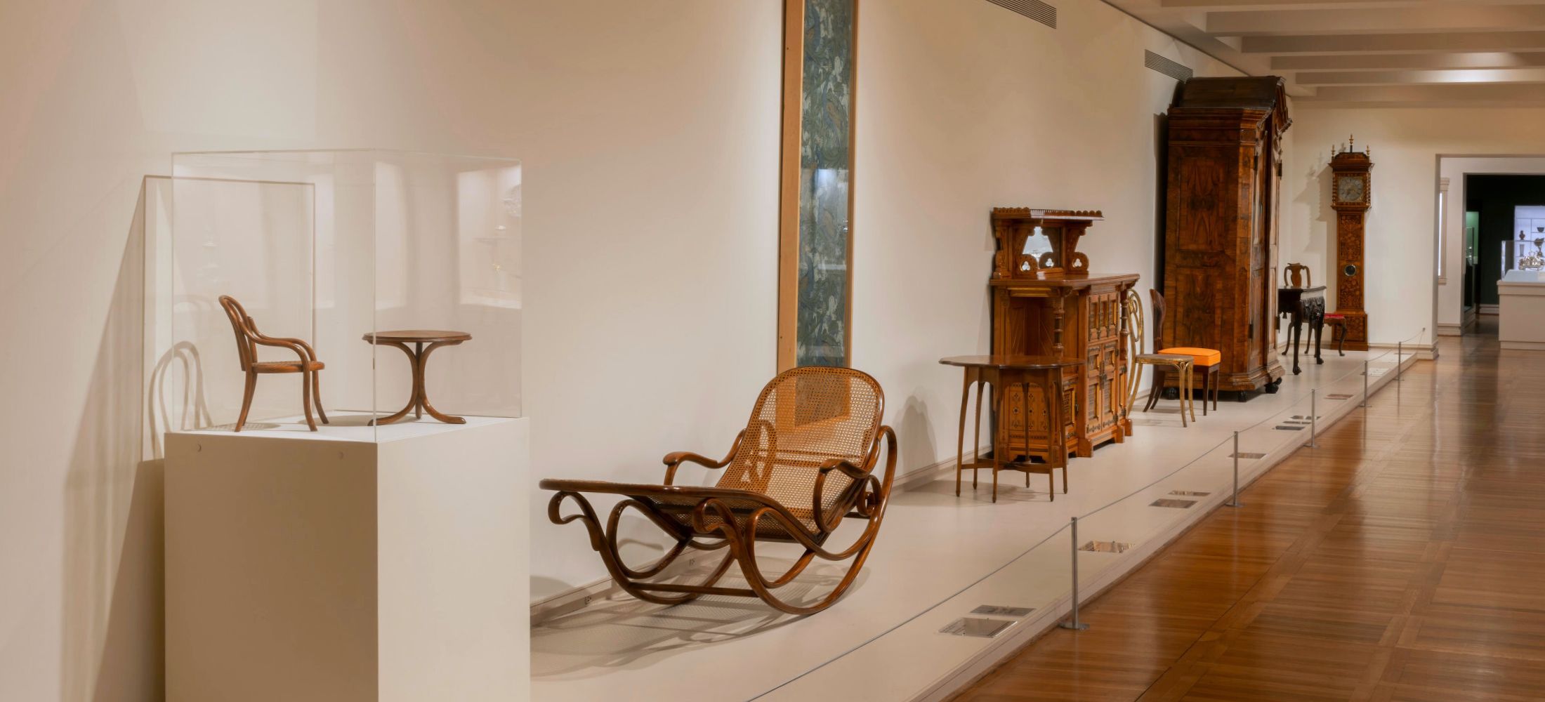 Take a seat (but not really) - Saint Louis Art Museum