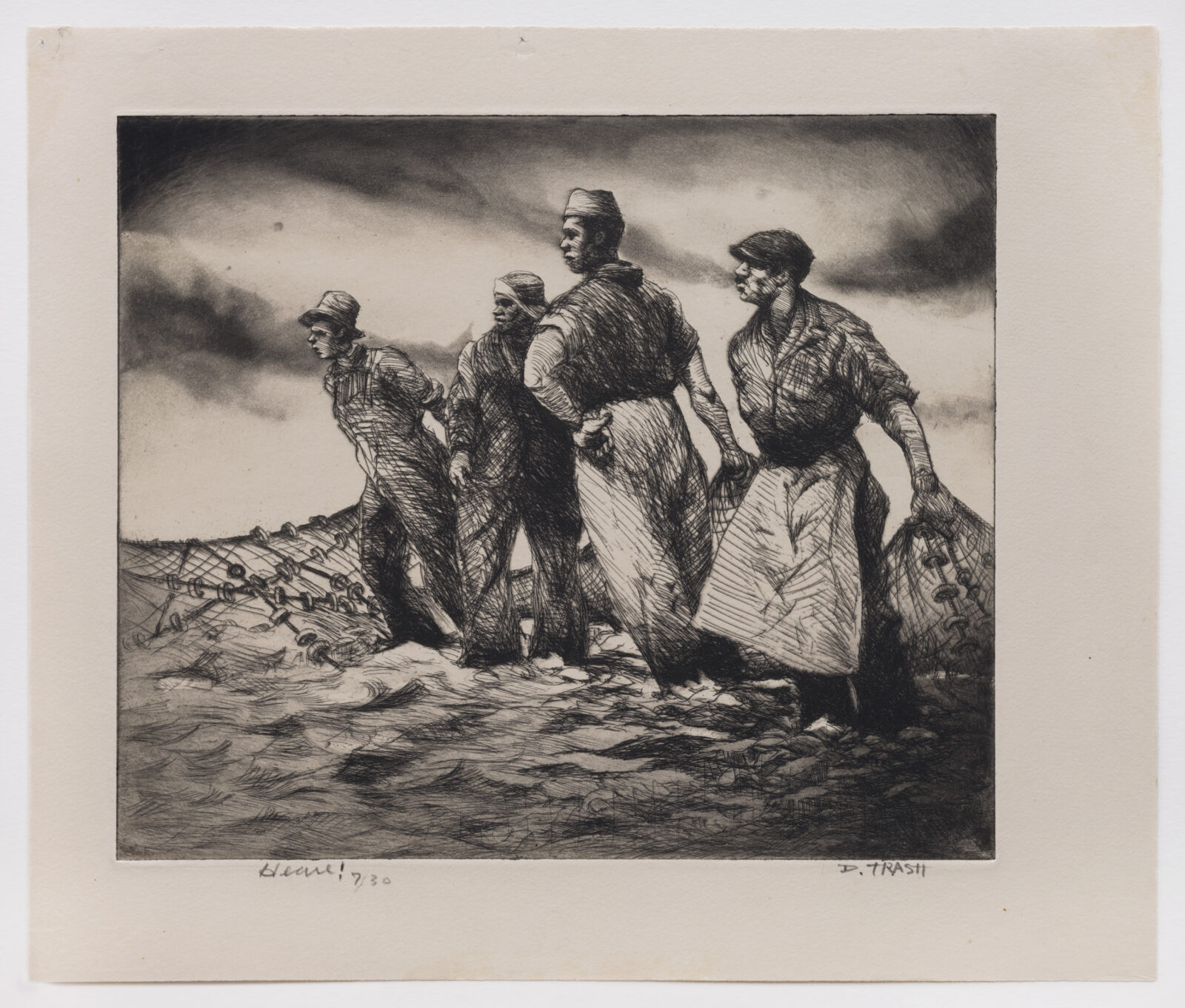 Curator Q&A: The Work of Art: The Federal Art Project, 1935–1943 ...