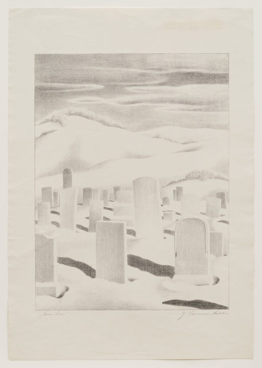 Curator Q&A: The Work of Art: The Federal Art Project, 1935–1943 ...