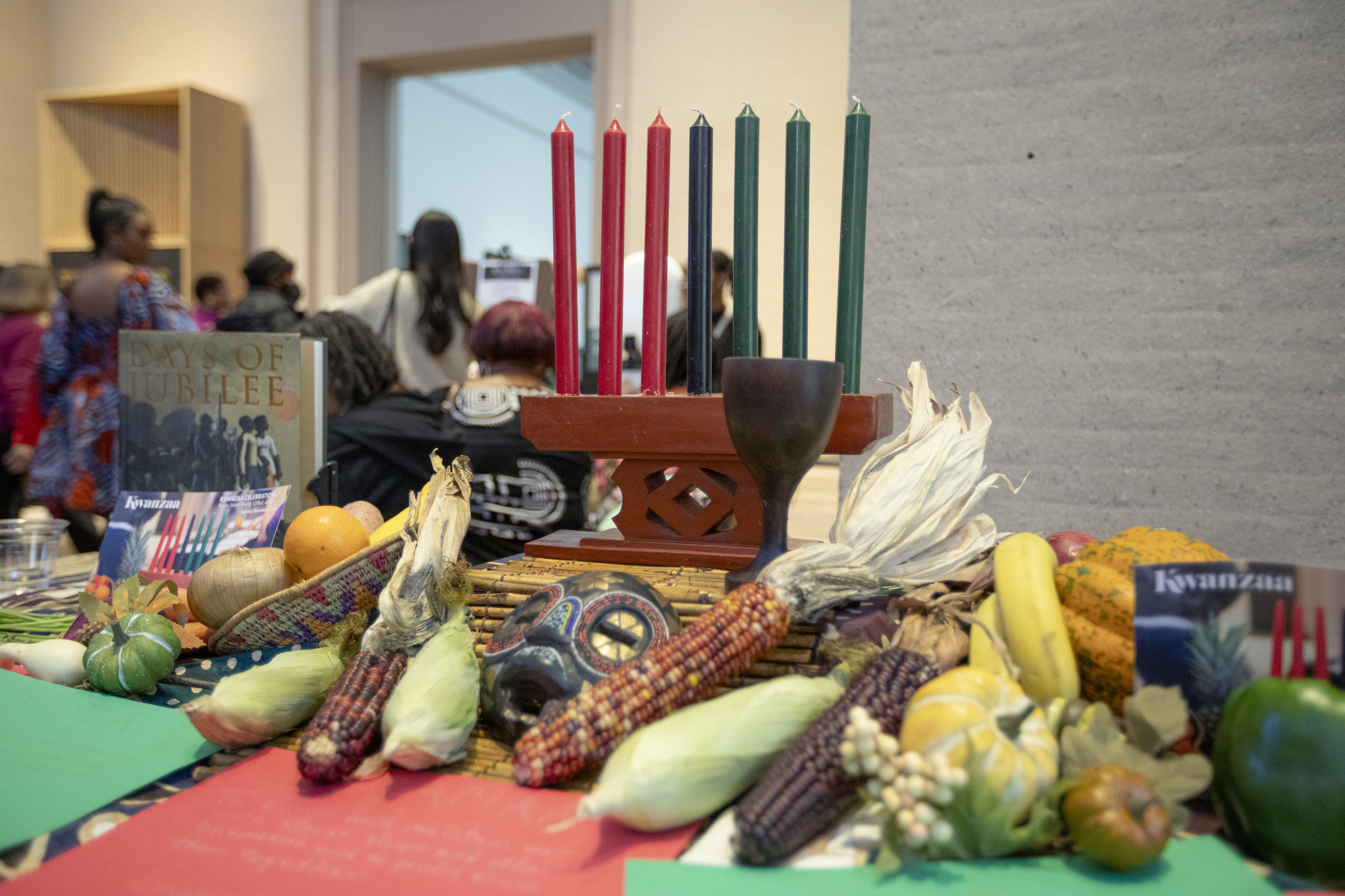 Kwanzaa Celebration 2024 - Saint Louis Art Museum