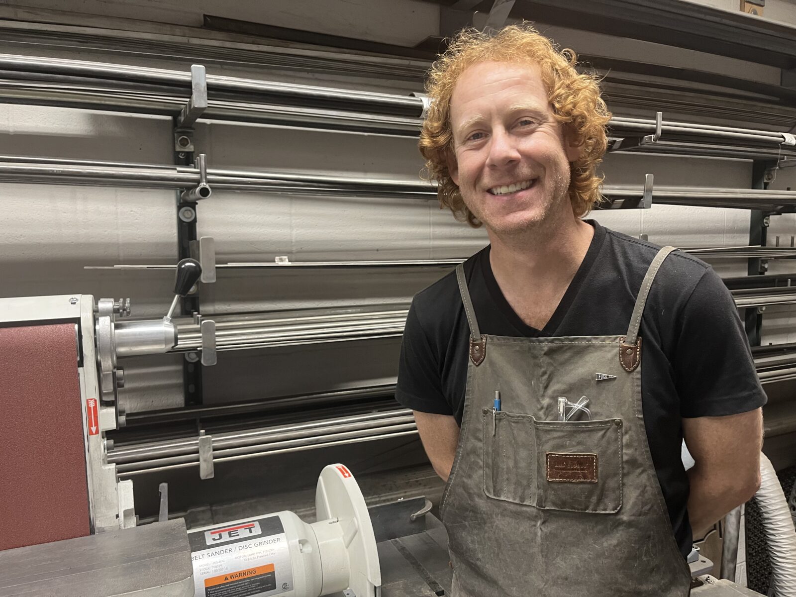 From the SLAM Workshop: Mount maker utilizes creativity to construct ...