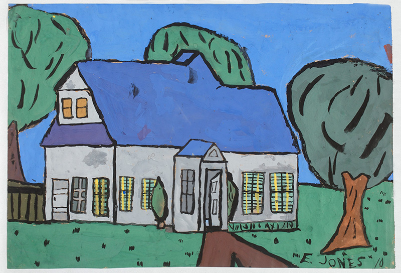 Children’s Paintings from Memphis - Saint Louis Art Museum