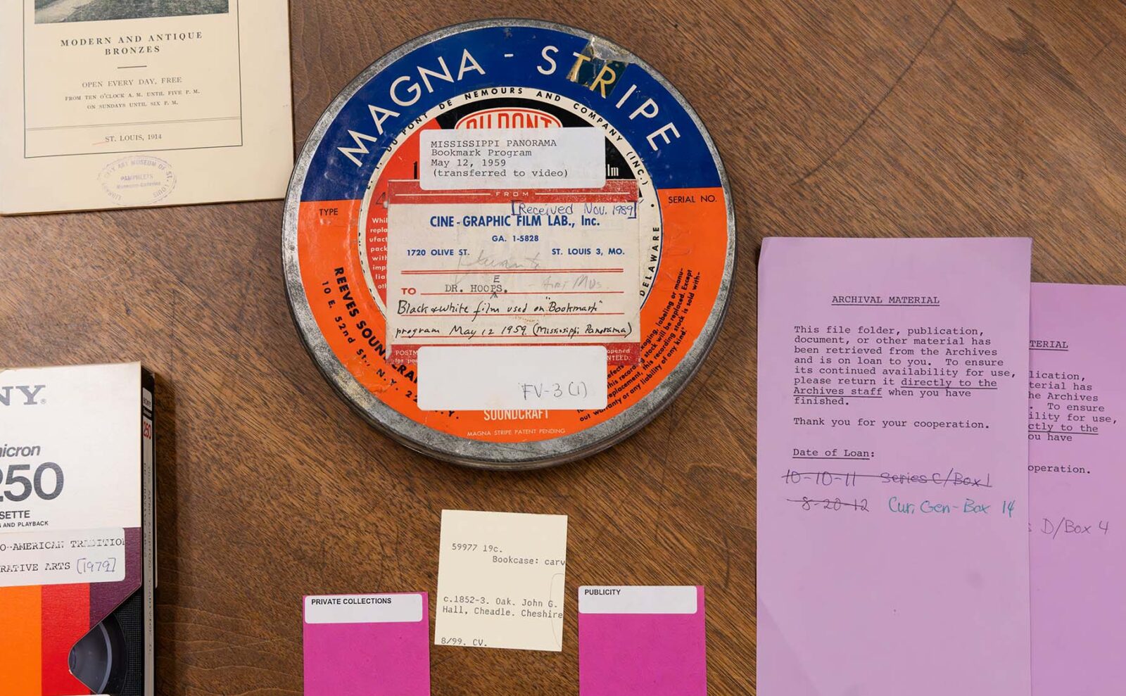 Library and Archives - Saint Louis Art Museum