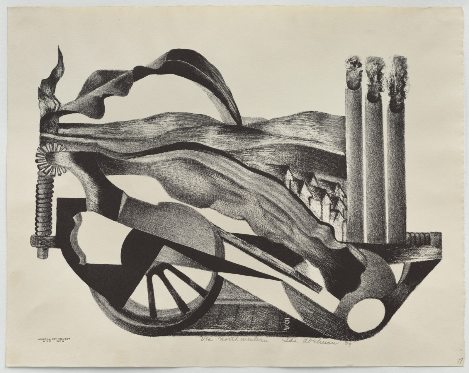 Federal Art Project offered opportunities to female artists - Saint ...