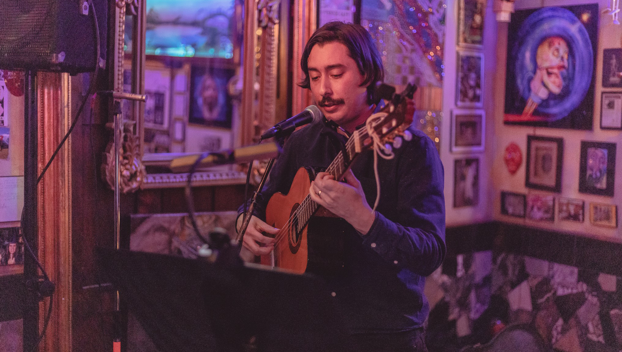 An Evening of Guitar and Charango - Saint Louis Art Museum