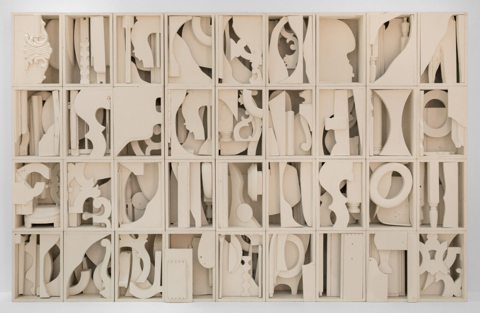 Celebrate Louise Nevelson’s 125th birthday by visiting SLAM’s 1960s ...