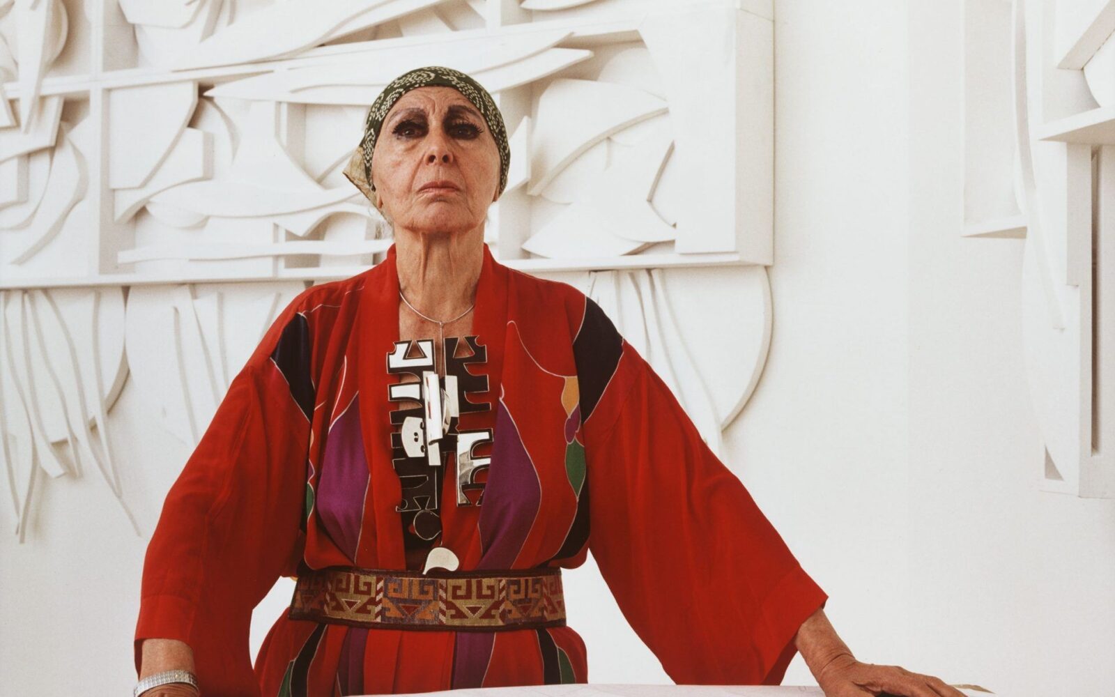 Celebrate Louise Nevelson’s 125th birthday by visiting SLAM’s 1960s ...