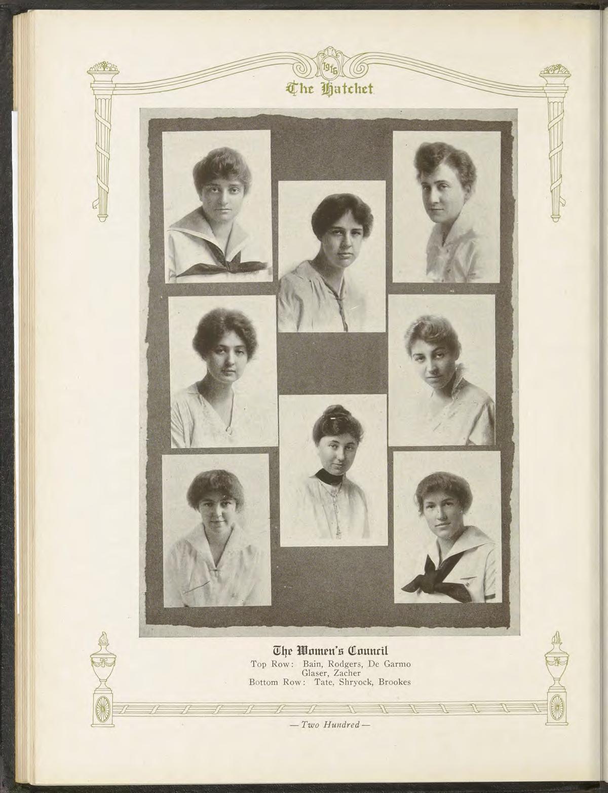 Lillian Glaser’s legacy is woven into St. Louis history - Saint Louis ...