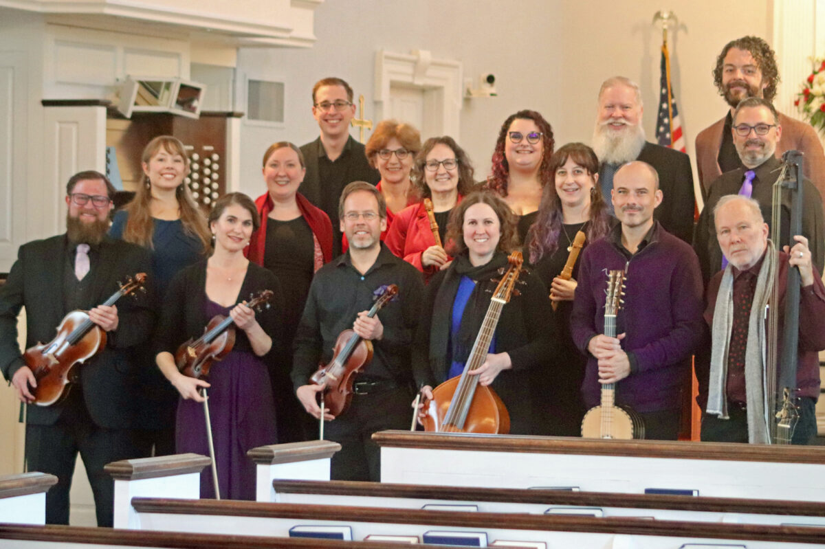 Early Music Missouri Holiday Concert - Saint Louis Art Museum