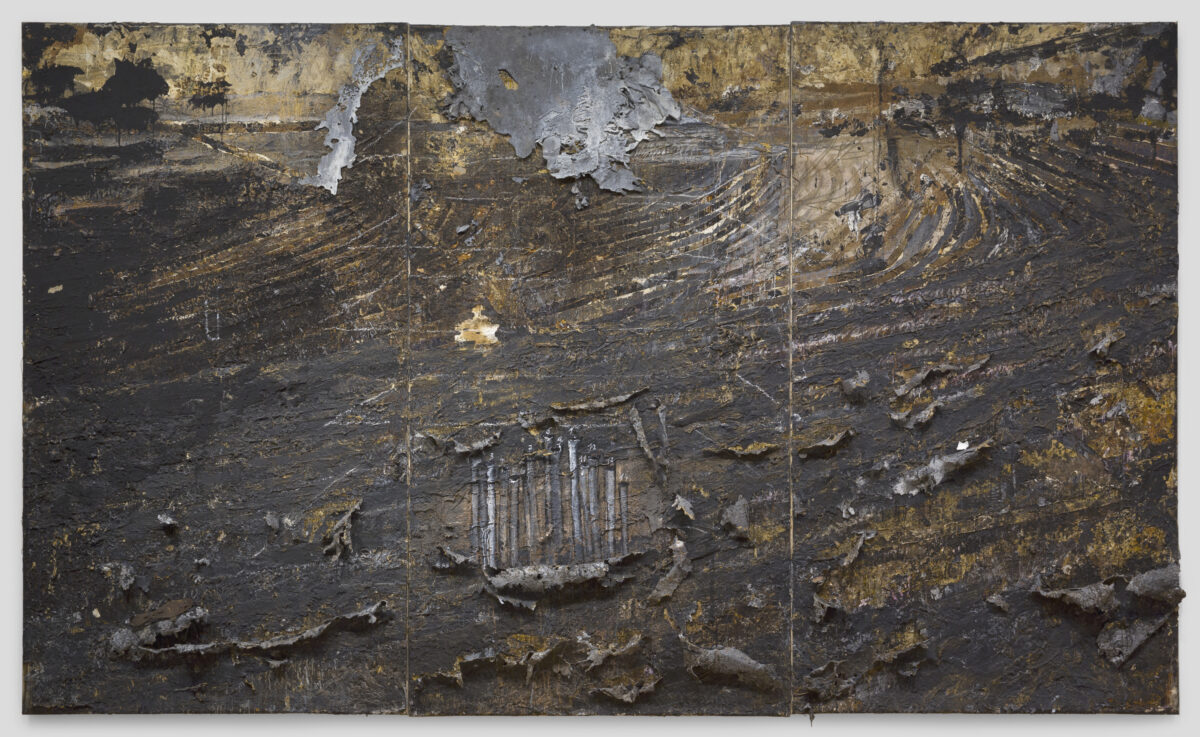 Anselm Kiefer: Becoming the Sea - Saint Louis Art Museum