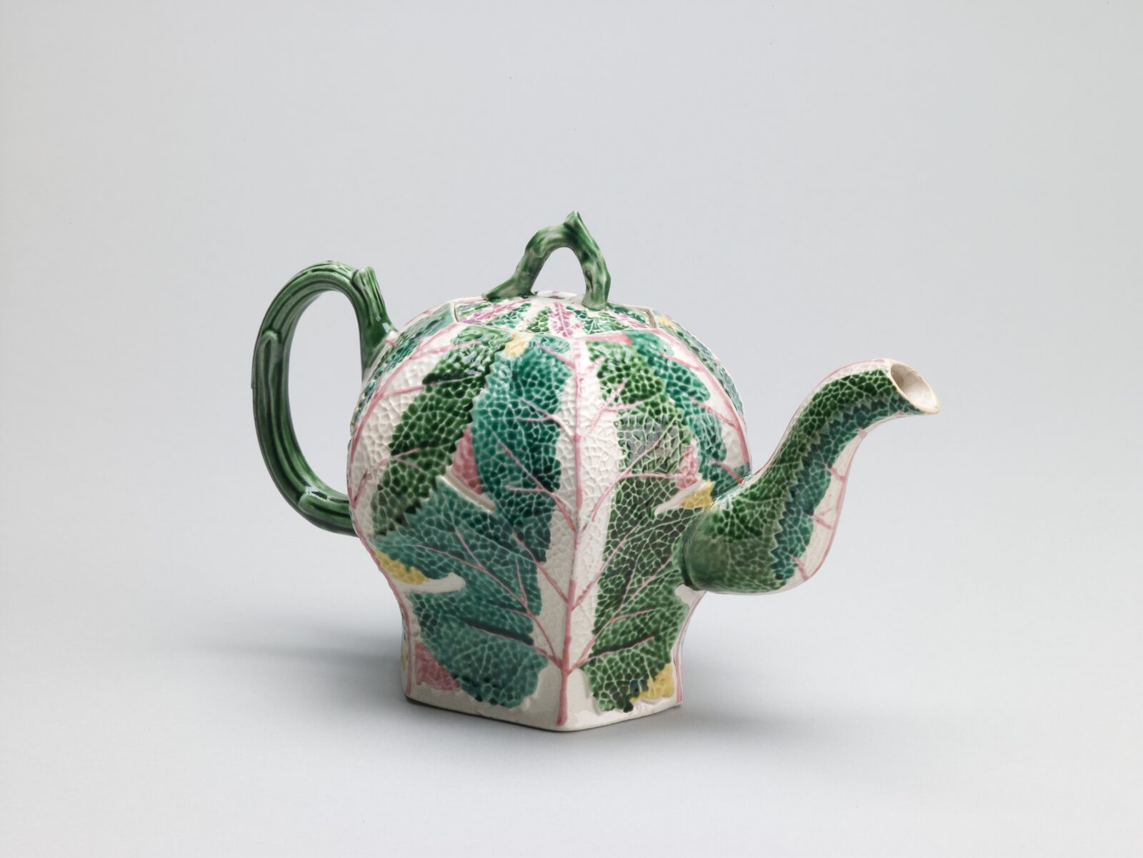 Tea pots, caddies, and cannisters in SLAM’s collection steeped in ...
