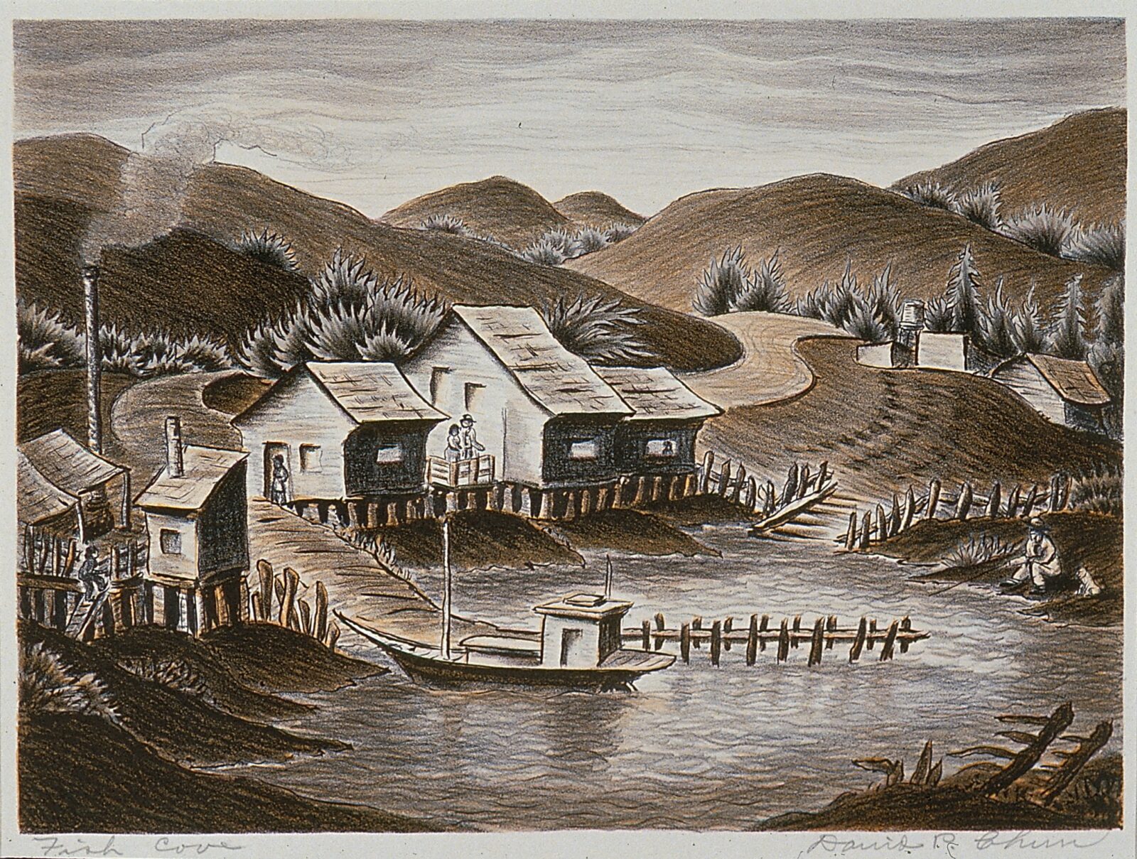 Federal Art Project paved way for innovations in printmaking - Saint ...