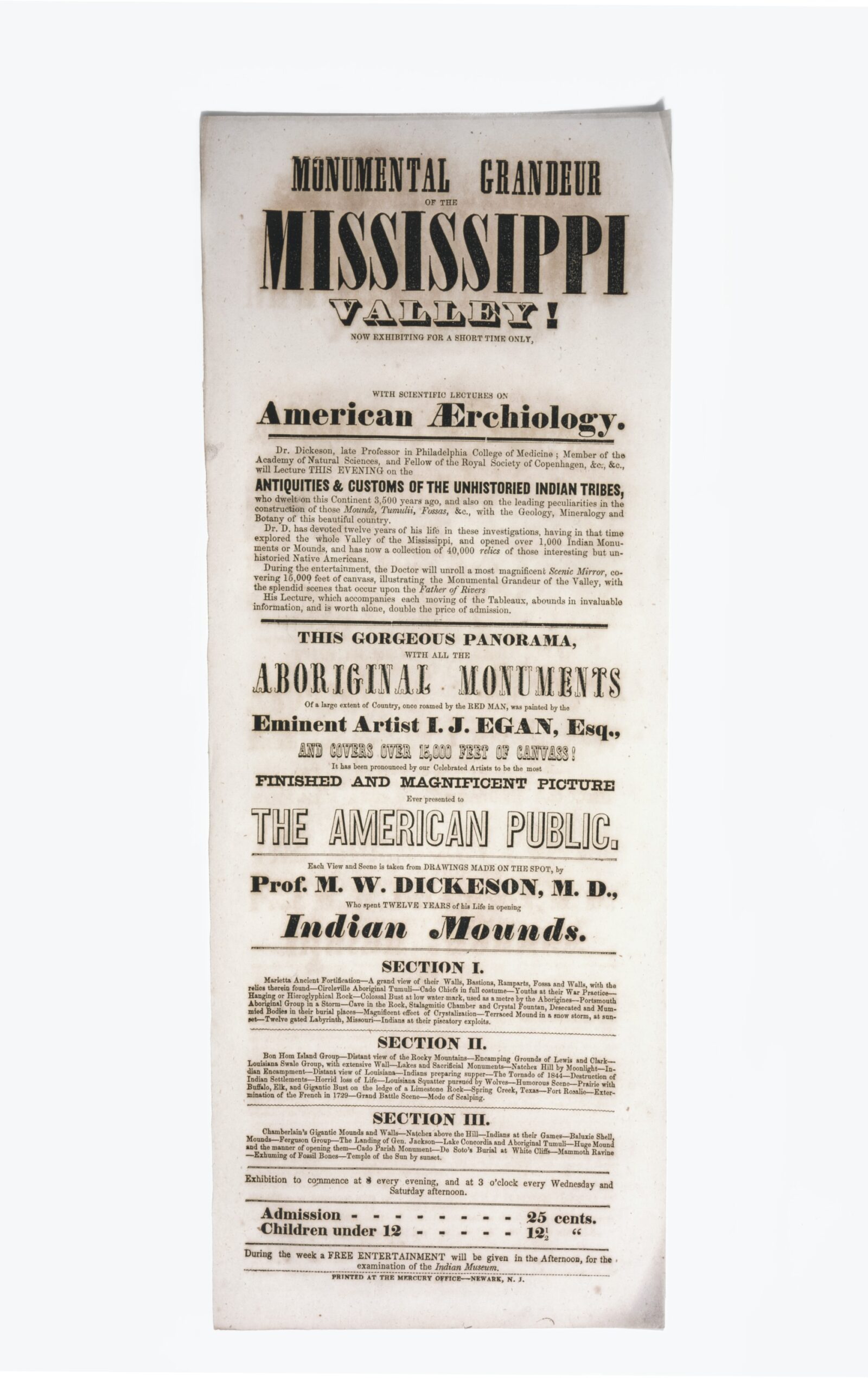 Monumental painting in SLAM’s collection only known survivor of its ...