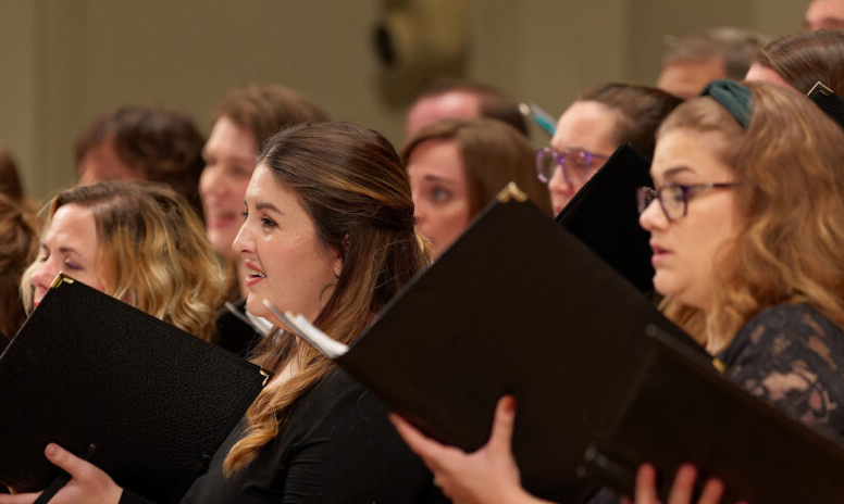 Christmas Choral Classics with The Bach Society of Saint Louis - Saint ...