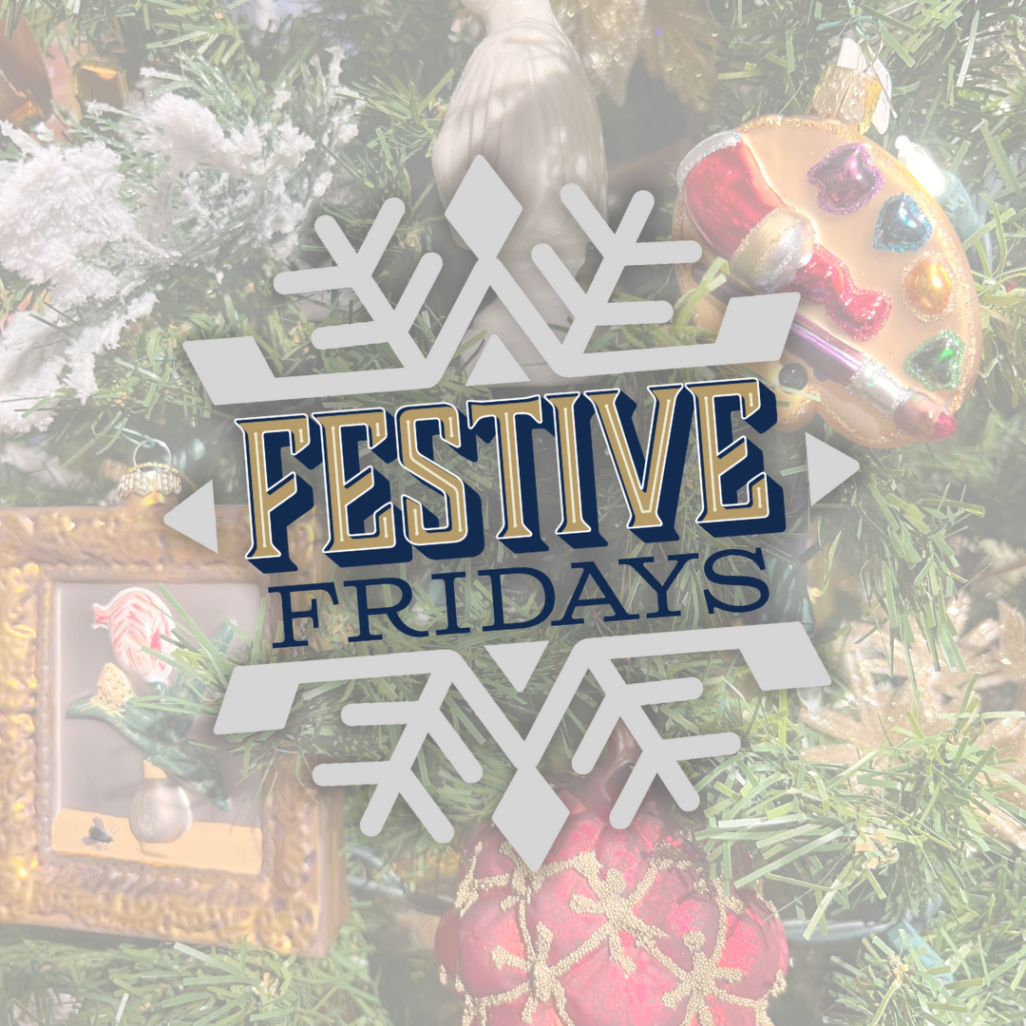 2025 Winter Festivities at SLAM - Saint Louis Art Museum