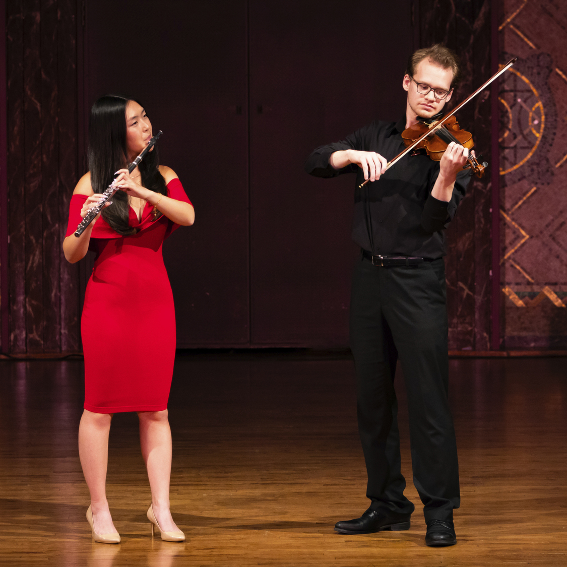 Washington University Chamber Concerts - Saint Louis Art Museum
