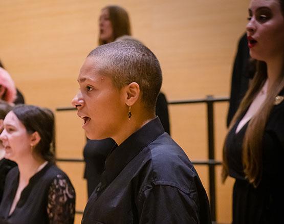 Webster University Choral Performances - Saint Louis Art Museum