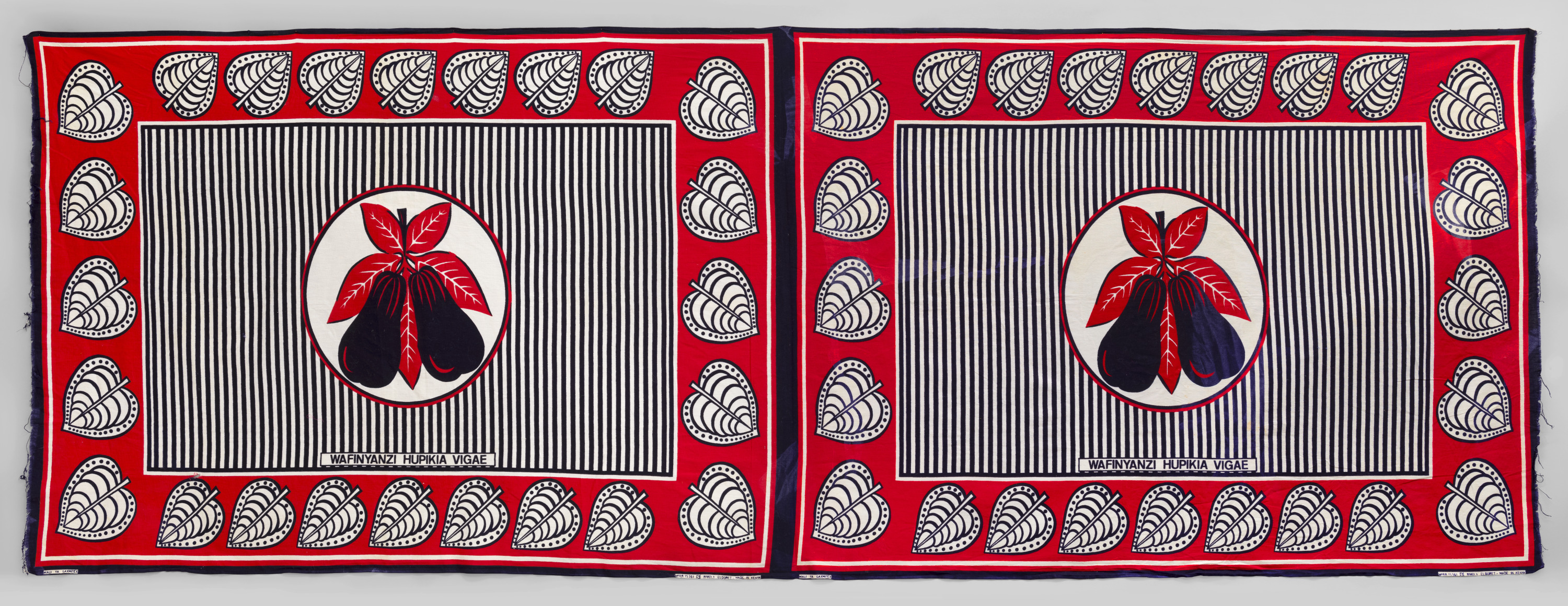 East African textiles act as a tool for self-expression in conservative ...