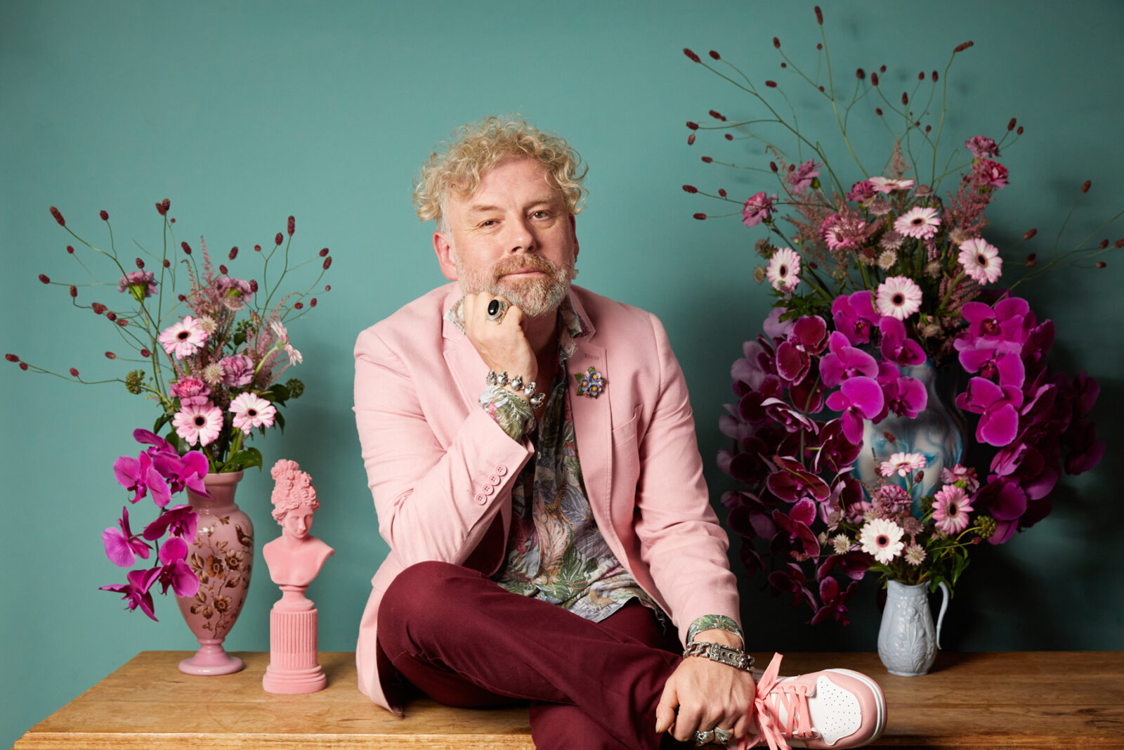 Art in Bloom returns to SLAM February 28 - Saint Louis Art Museum