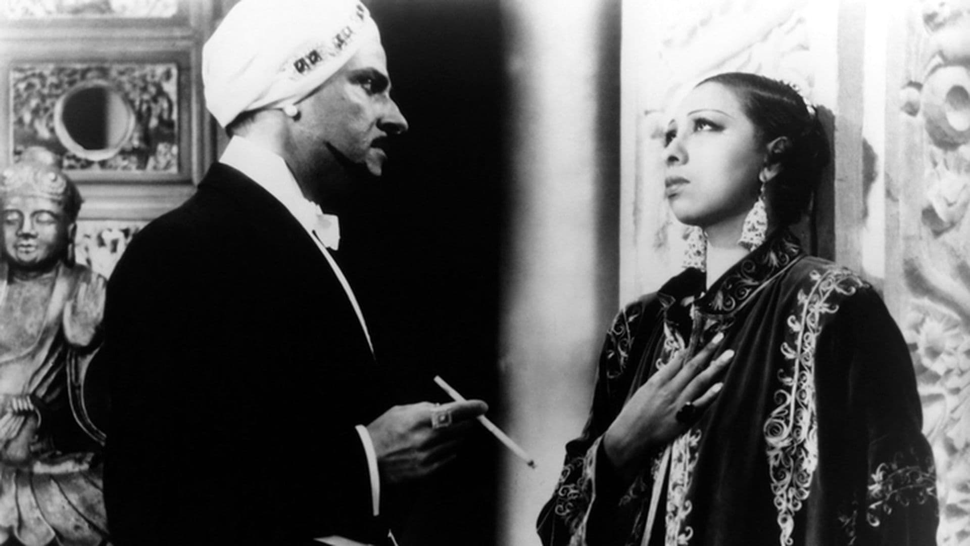 SLAM Cinema—Princess Tam Tam - Saint Louis Art Museum