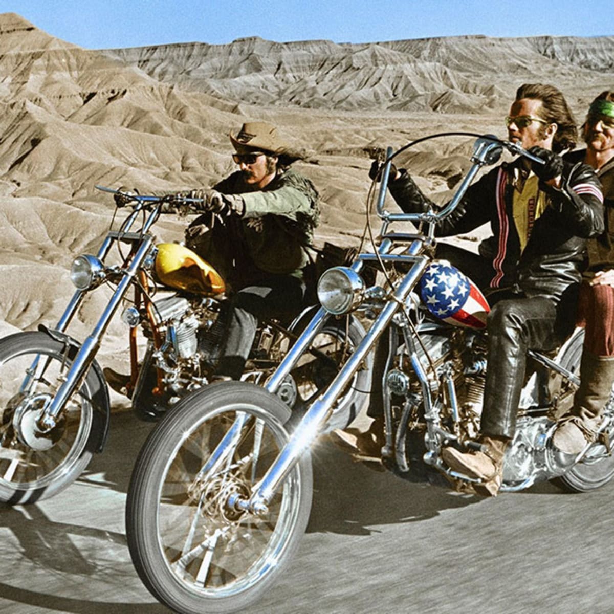 SLAM Cinema—Easy Rider - Saint Louis Art Museum
