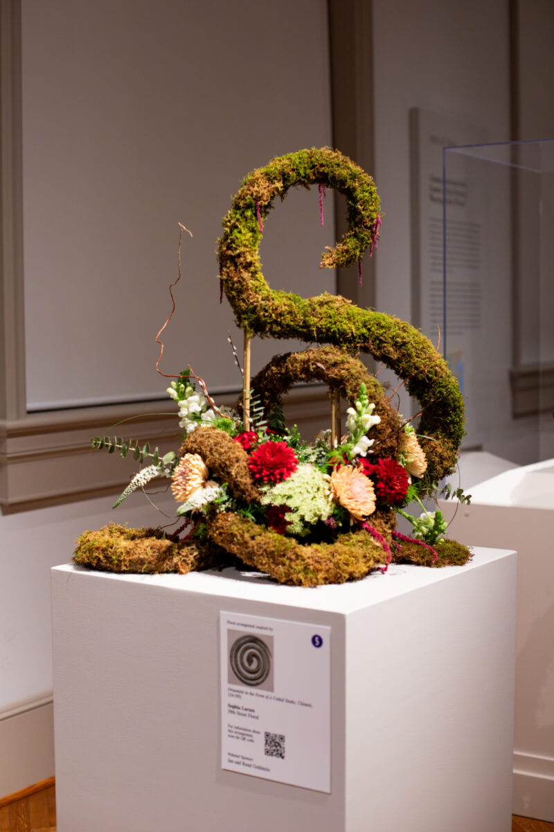 Art in Bloom returns to SLAM February 28 - Saint Louis Art Museum