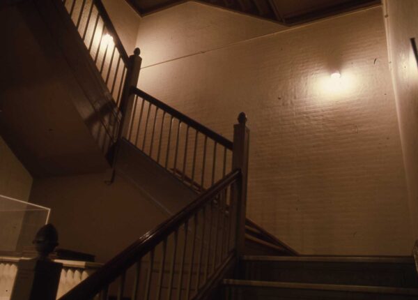 Art in the Architecture: How SLAM’S grand staircase became so ...