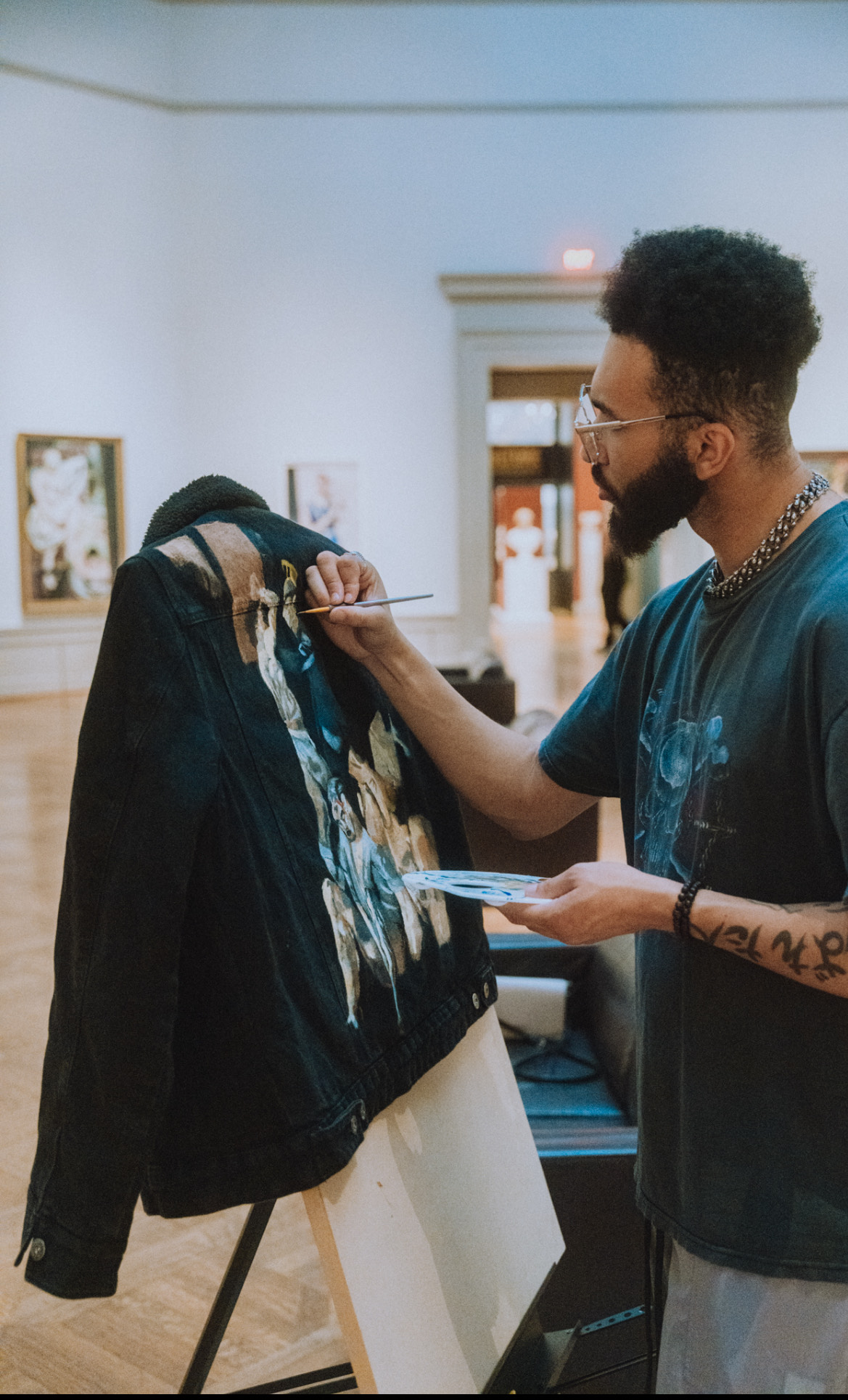 SLAM Underground—ACCELERATE - Saint Louis Art Museum