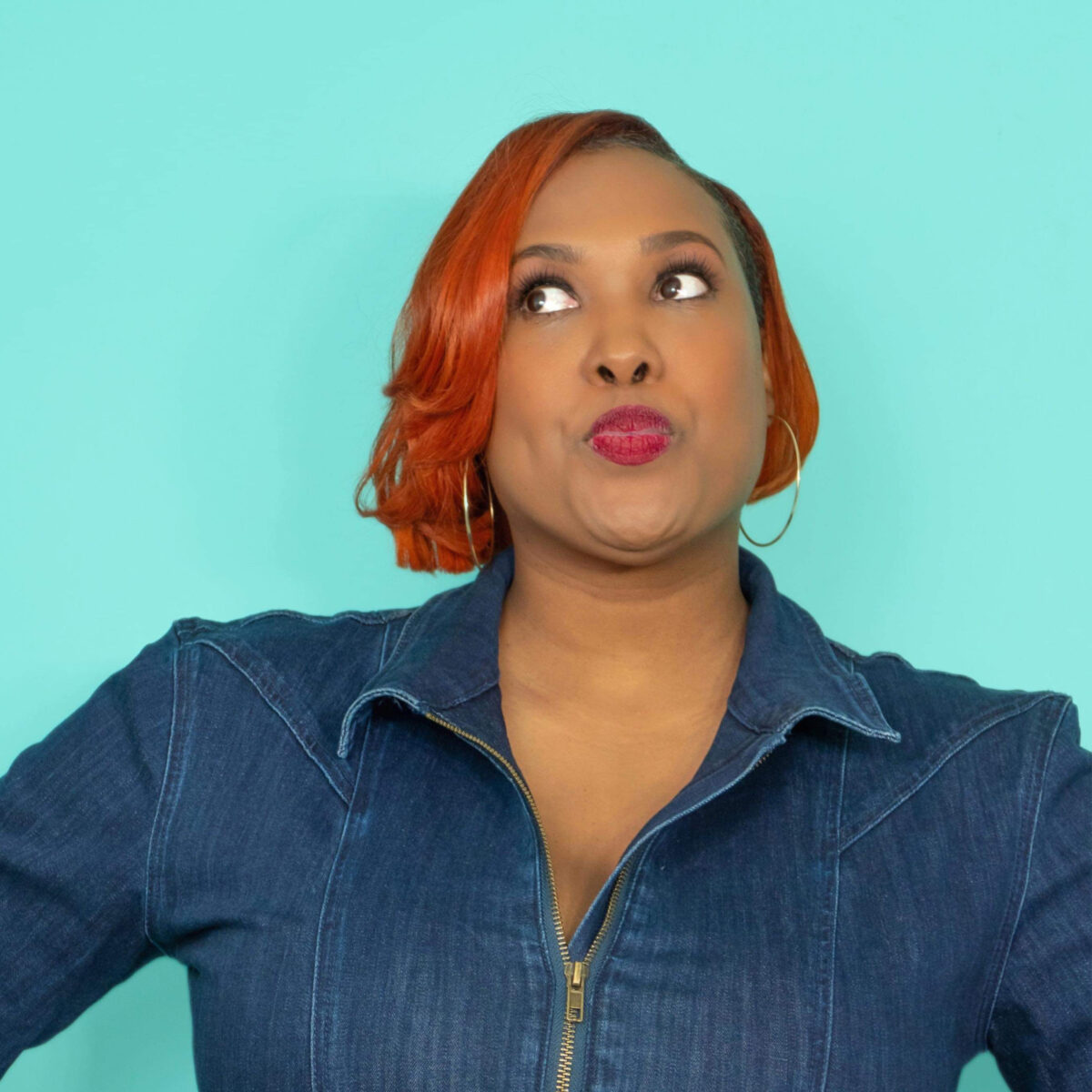 Gallery Laughs with Mia Jackson - Saint Louis Art Museum