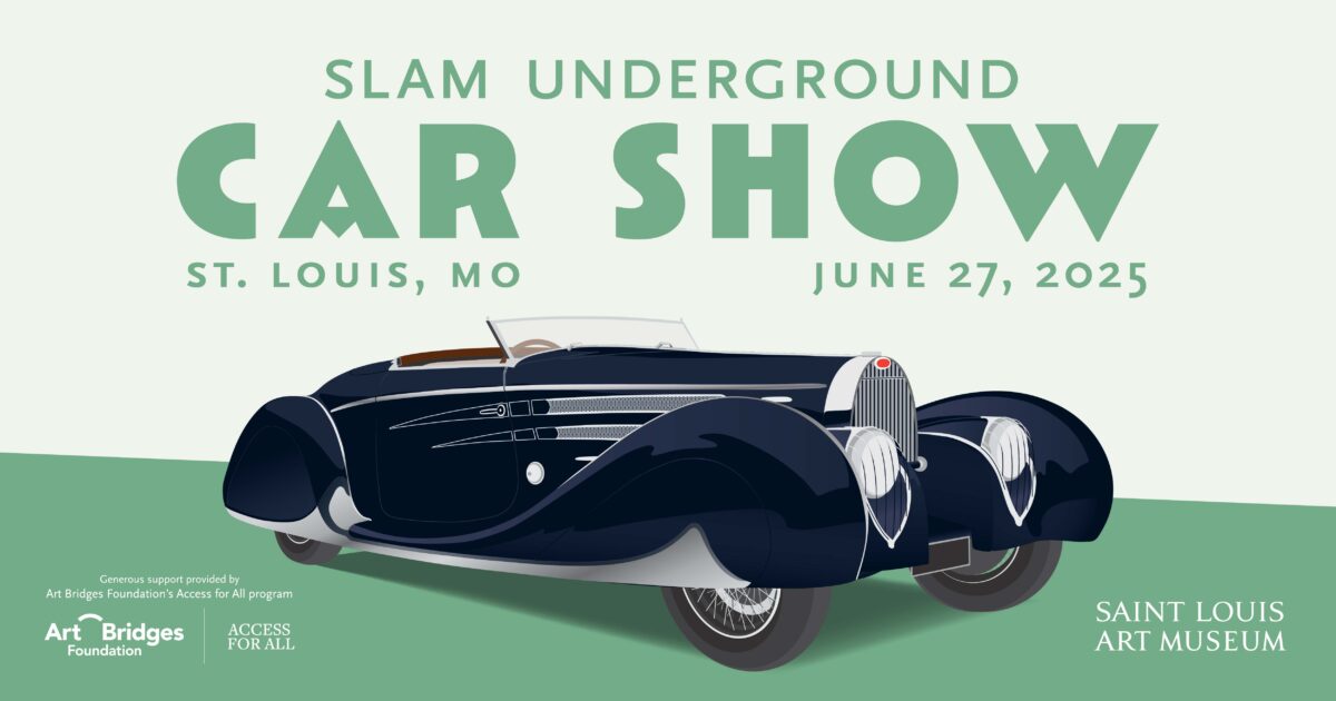 SLAM Underground—ACCELERATE - Saint Louis Art Museum
